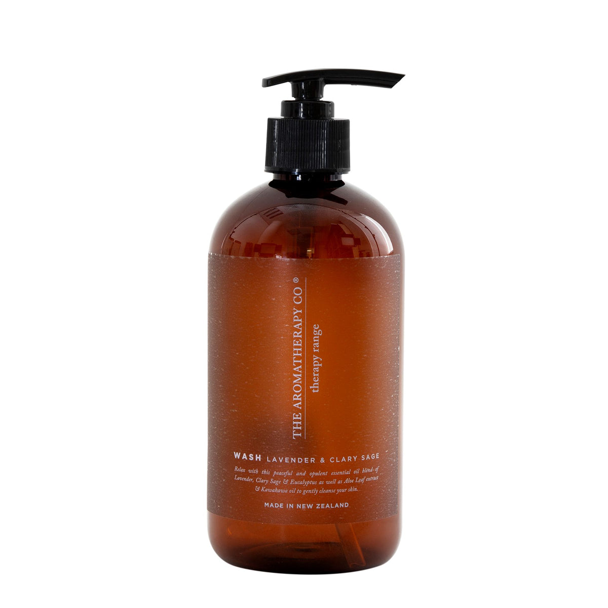 Therapy Wash 500ml Relax Lavender & Clary Sage | BeYoutiful